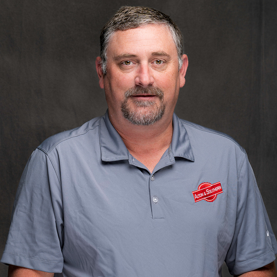 James Moore – Alton & Southern